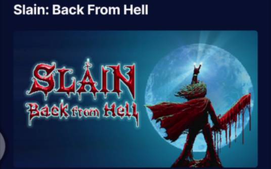 Slain: Back From Hell_百度百科