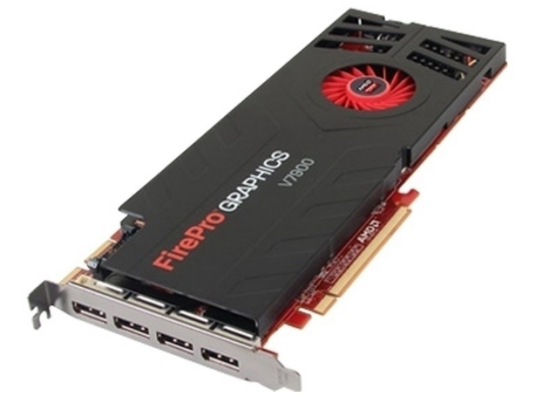 AMD Firepro V7900 2GB_百度百科