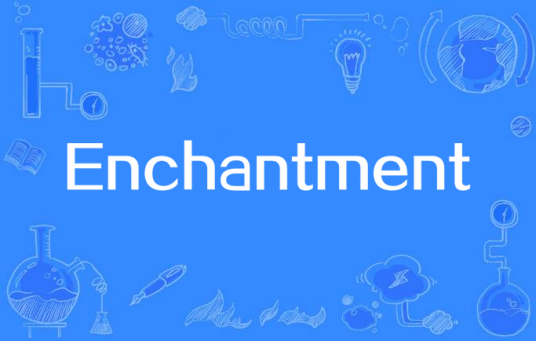 Enchantment（英文歌曲）_百度百科