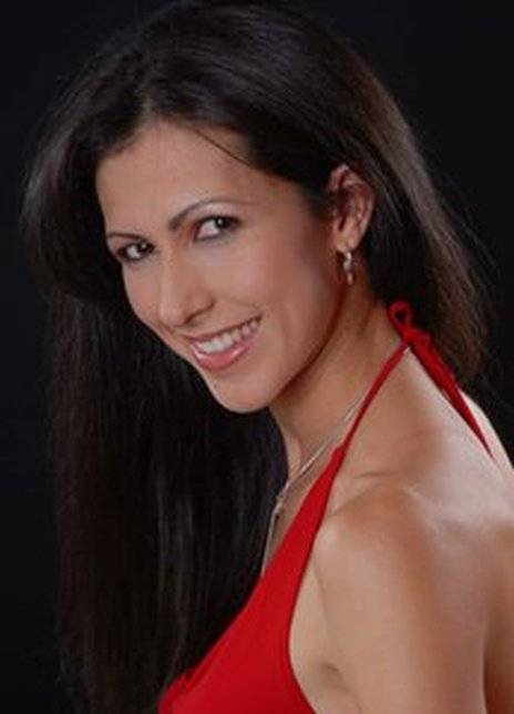 Erika Perez_百度百科