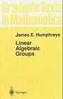 Linear Algebraic Groups_百度百科