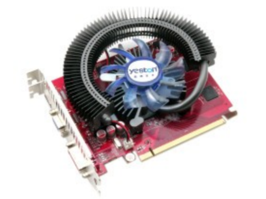 盈通R5750-1024GD5战神版_百度百科