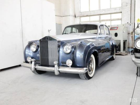 Silver Cloud_百度百科