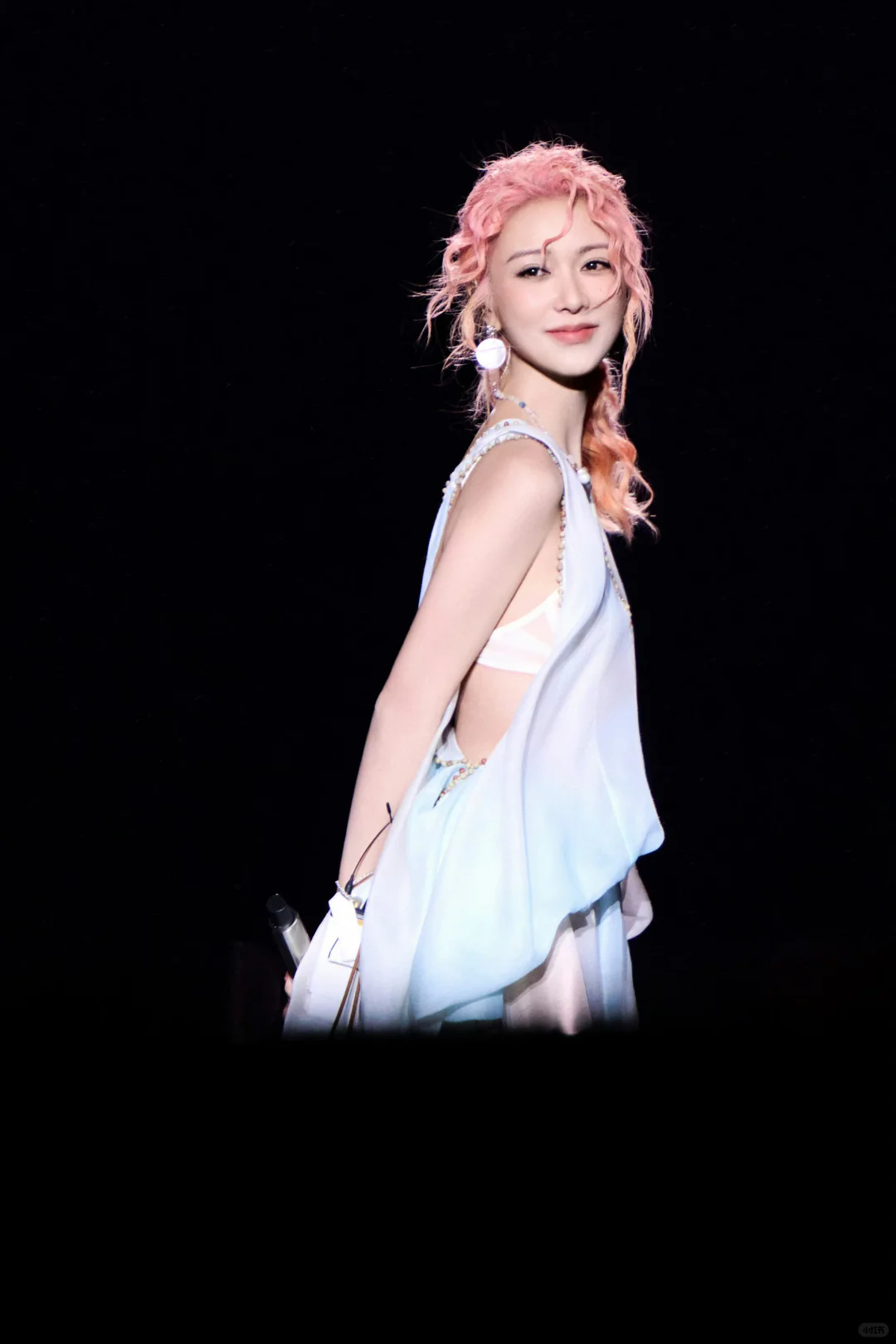 薛凯琪，第一长腿美女，不愧是香港最后一位少女_百科TA说