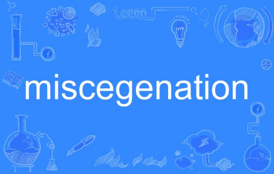 miscegenation_百度百科