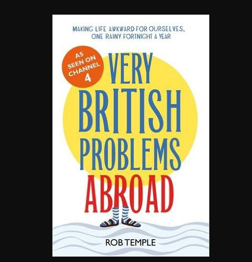 Very British Problems Abroad_百度百科