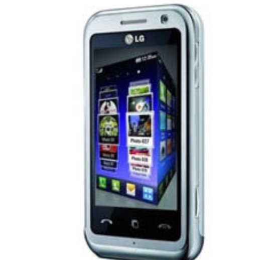 LG KM900(Arena)_百度百科