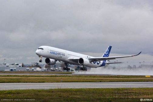 空中客车A350-1000_百度百科