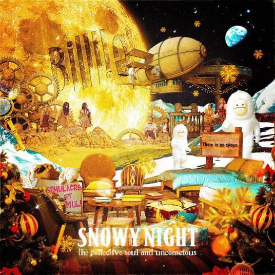 Snowy Night_百度百科