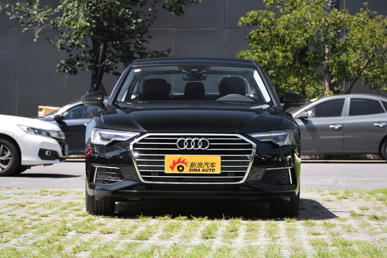 2020款奥迪A6L 2.0T自动40TFSI豪华致雅型_百科TA说