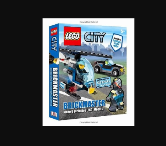 LEGO® City Brickmaster_百度百科