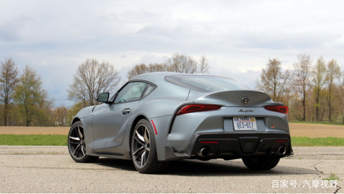 限量款Supra将搭载宝马M3发动机 这回2JZ还香吗？_百科TA说