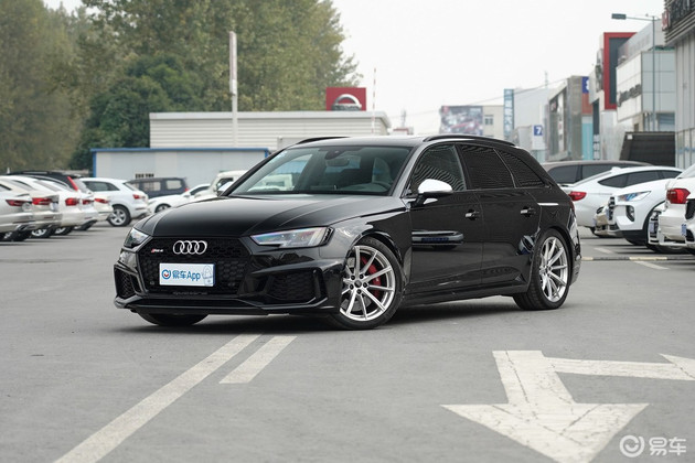 新款奥迪RS4/5开启预售 共三款车型/预售价82万-86万元_百科TA说