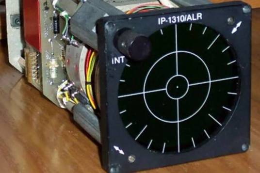 雷达告警设备_百度百科