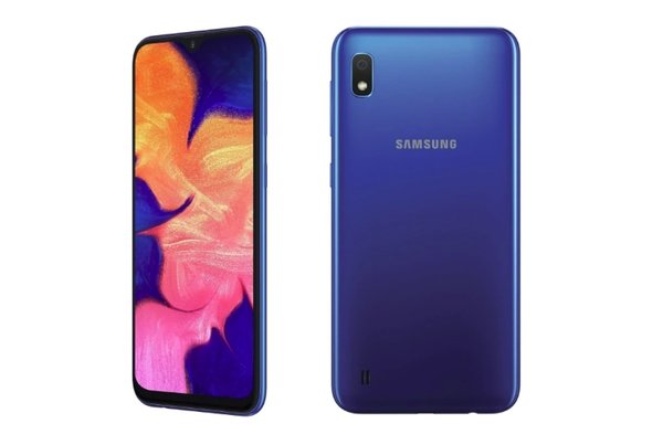 三星Galaxy A10s配置曝光：13MP双摄 4000mAh电池_百科TA说