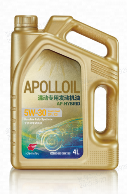 APOLLOIL_百度百科