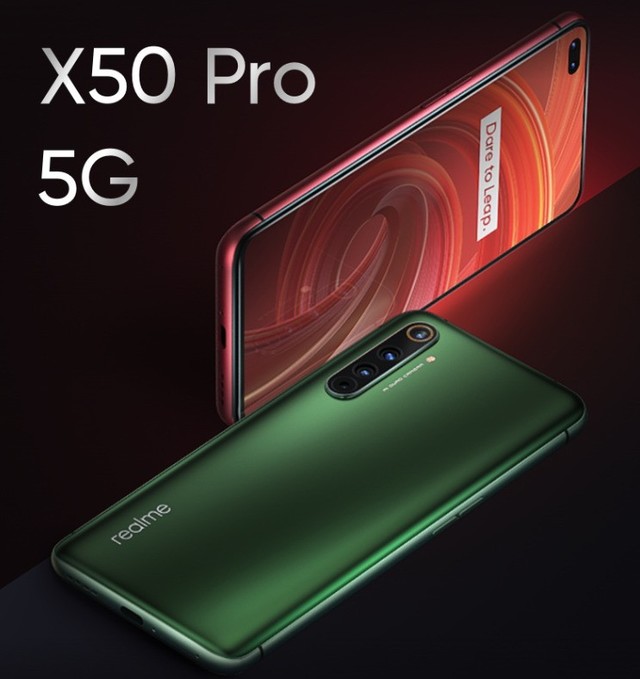 realme X50 Pro限时优惠 到手价3199还享6期免息_百科TA说