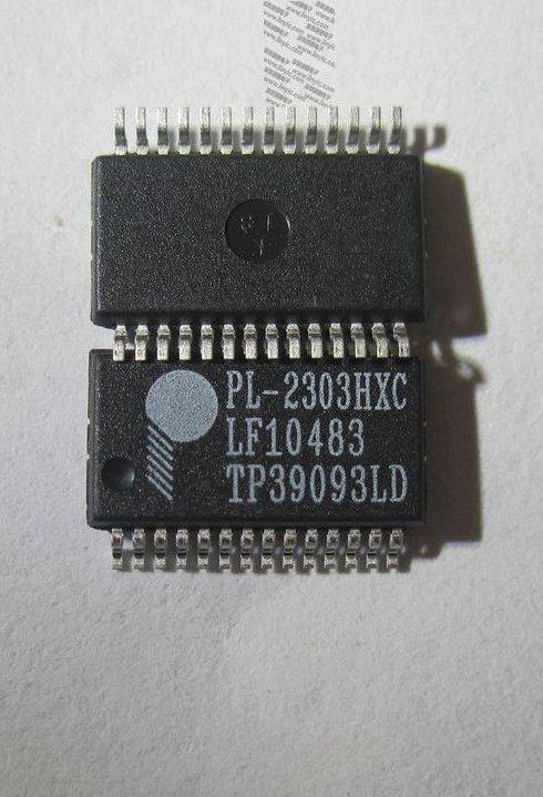 PL2303_百度百科