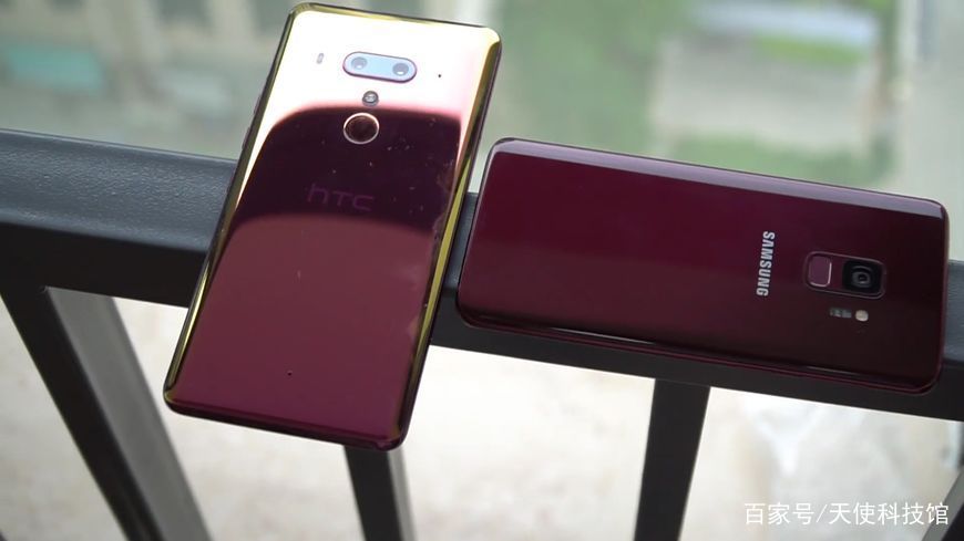 三星S9新出的配色名字确实很绕嘴，但它才是华为Mate20的对手_百科TA说