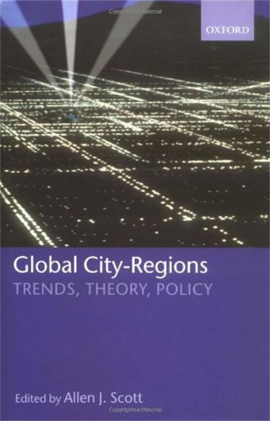 Global City-Regions_百度百科