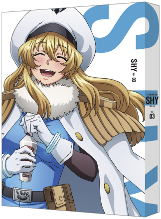 SHY（8bit改编的电视动画作品）_百度百科