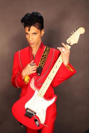 Prince（美国男歌手、词曲作者、音乐制作人、演员）_百度百科