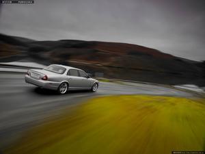 捷豹XJ_百度百科