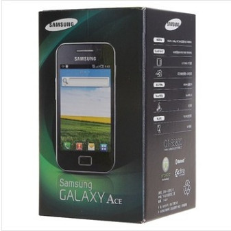 三星S5830_百度百科