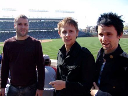 Muse（英国摇滚乐队）_百度百科