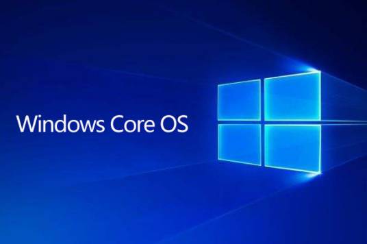 Windows Core OS_百度百科
