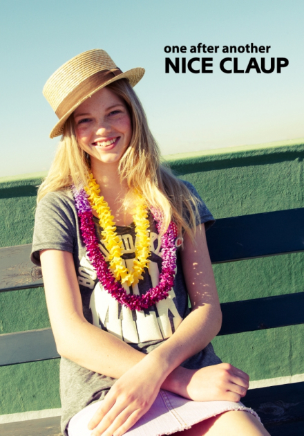 nice claup_百度百科