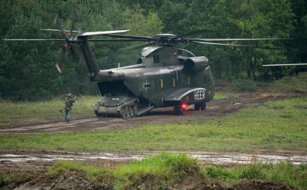 CH-53运输直升机_百度百科