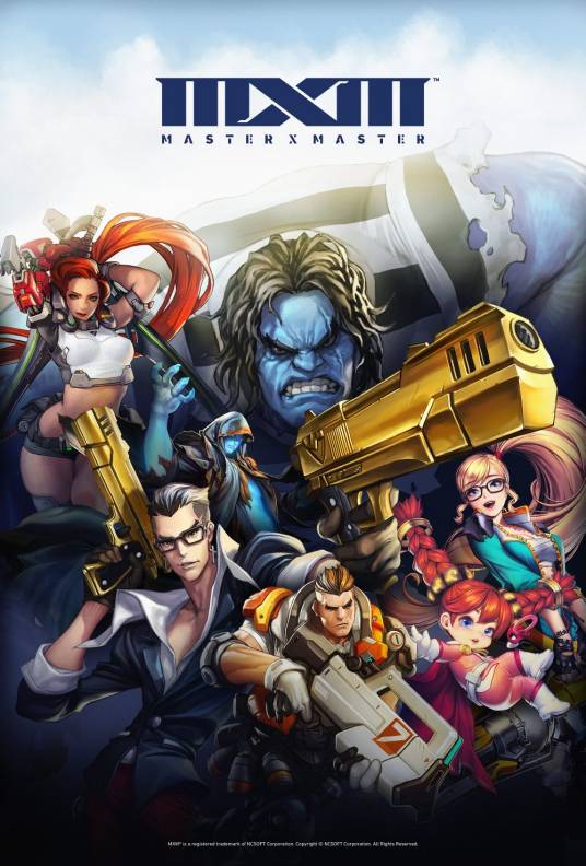 MXM（角色扮演游戏）_百度百科