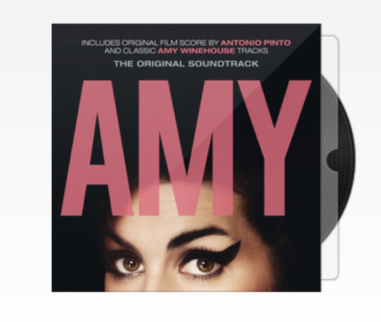 Amy (Original Motion Picture Soundtrack)_百度百科