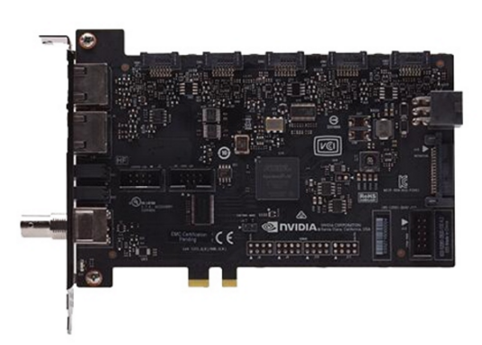 NVIDIA Quadro Sync II_百度百科