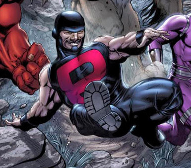 Puck（美国漫威漫画旗下超级英雄）_百度百科