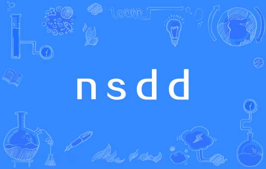 nsdd_百度百科