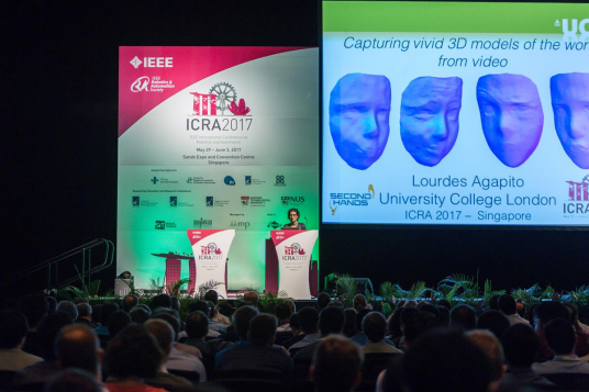 ICRA RoboMaster机器人比赛_百度百科