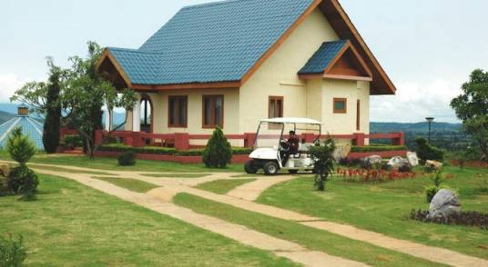 Aye Thar Yar Golf Resort_百度百科