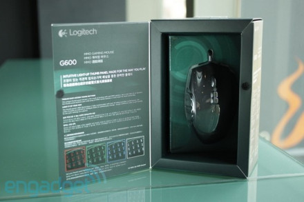 罗技G600_百度百科