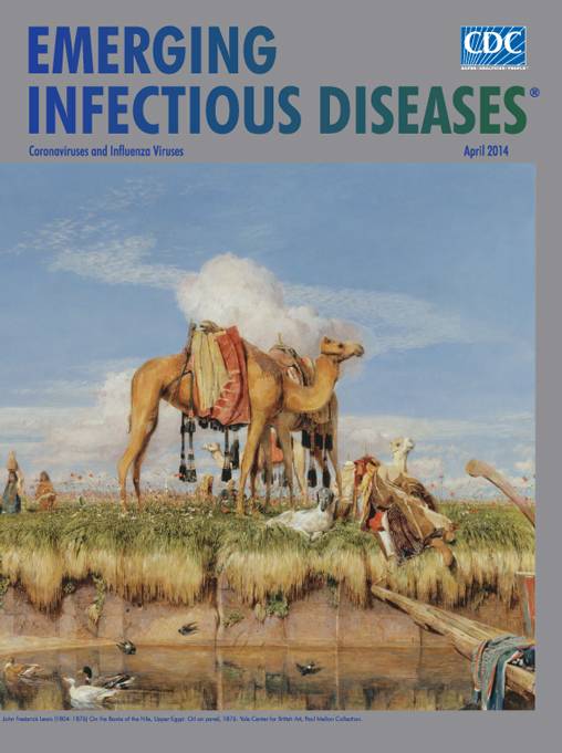 Emerging infectious diseases（双月刊）_百度百科