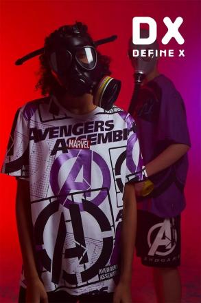 DX（服装品牌）_百度百科