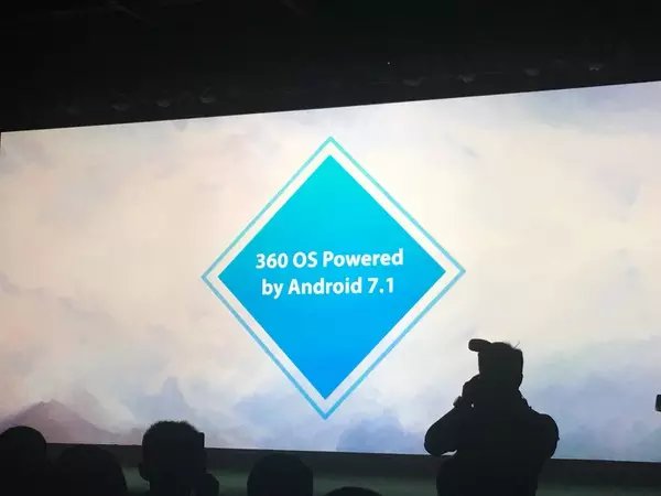 360手机N5s发布：前置双摄/售价1699元_百科TA说