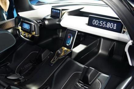 NIO EP9_百度百科