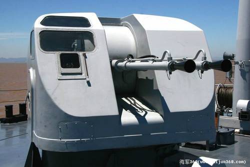 76F式37mm双管舰炮_百度百科