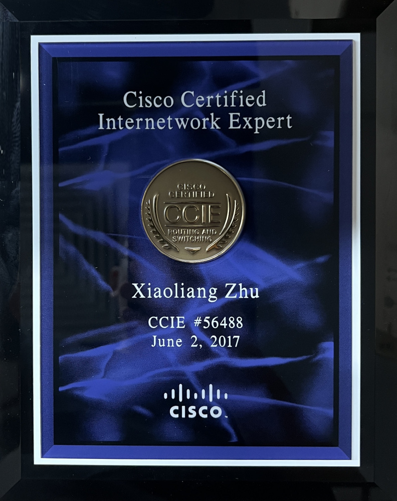 CCIE_百度百科