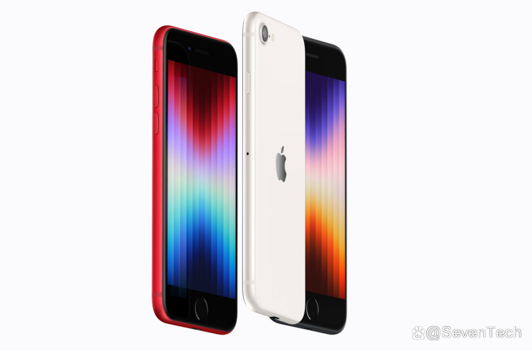 曝新机｜IPhone SE 4:Touch ID+灵动岛UI的iPhone XR_百科TA说