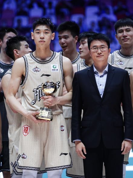 CBA MVP_百度百科