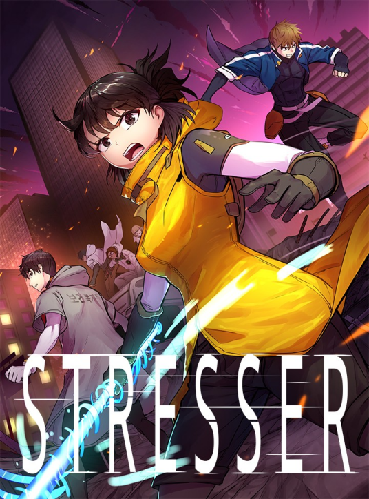 STRESSER_百度百科