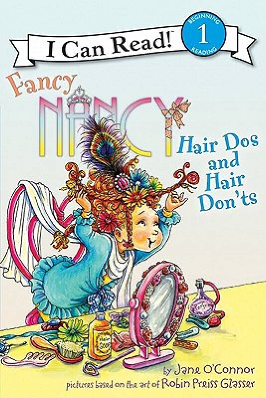 Fancy Nancy_百度百科